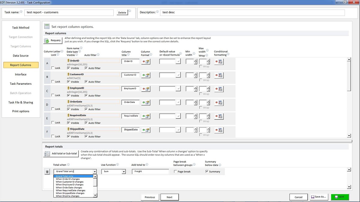 Integrate Microsoft Excel And Sql Sql Server Oracle Mysql With Edt Batch Validate And Process